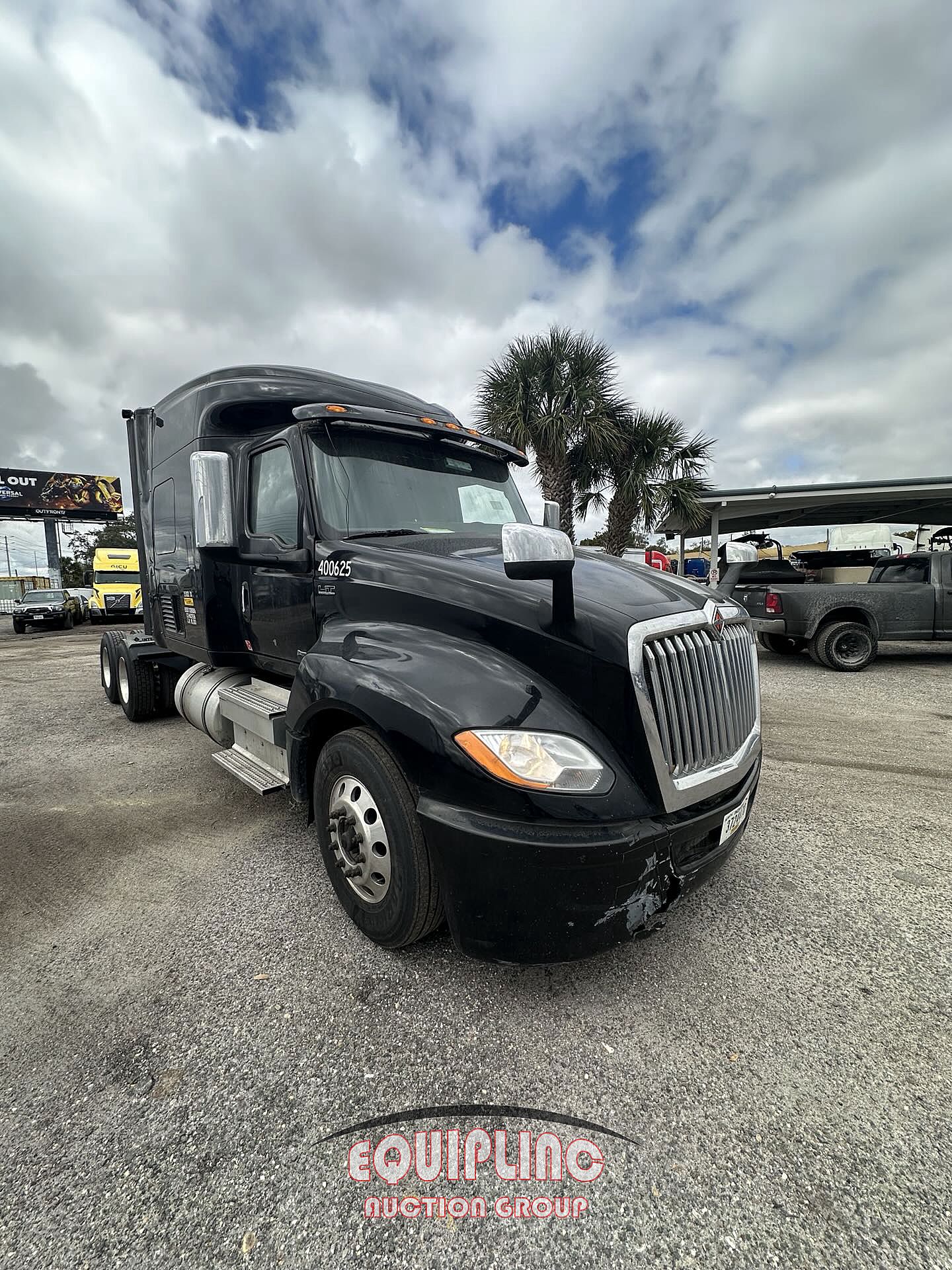 2019 International LT65 SLEEPER TRUCK For Sale | 70" Sleeper | #TEA560710