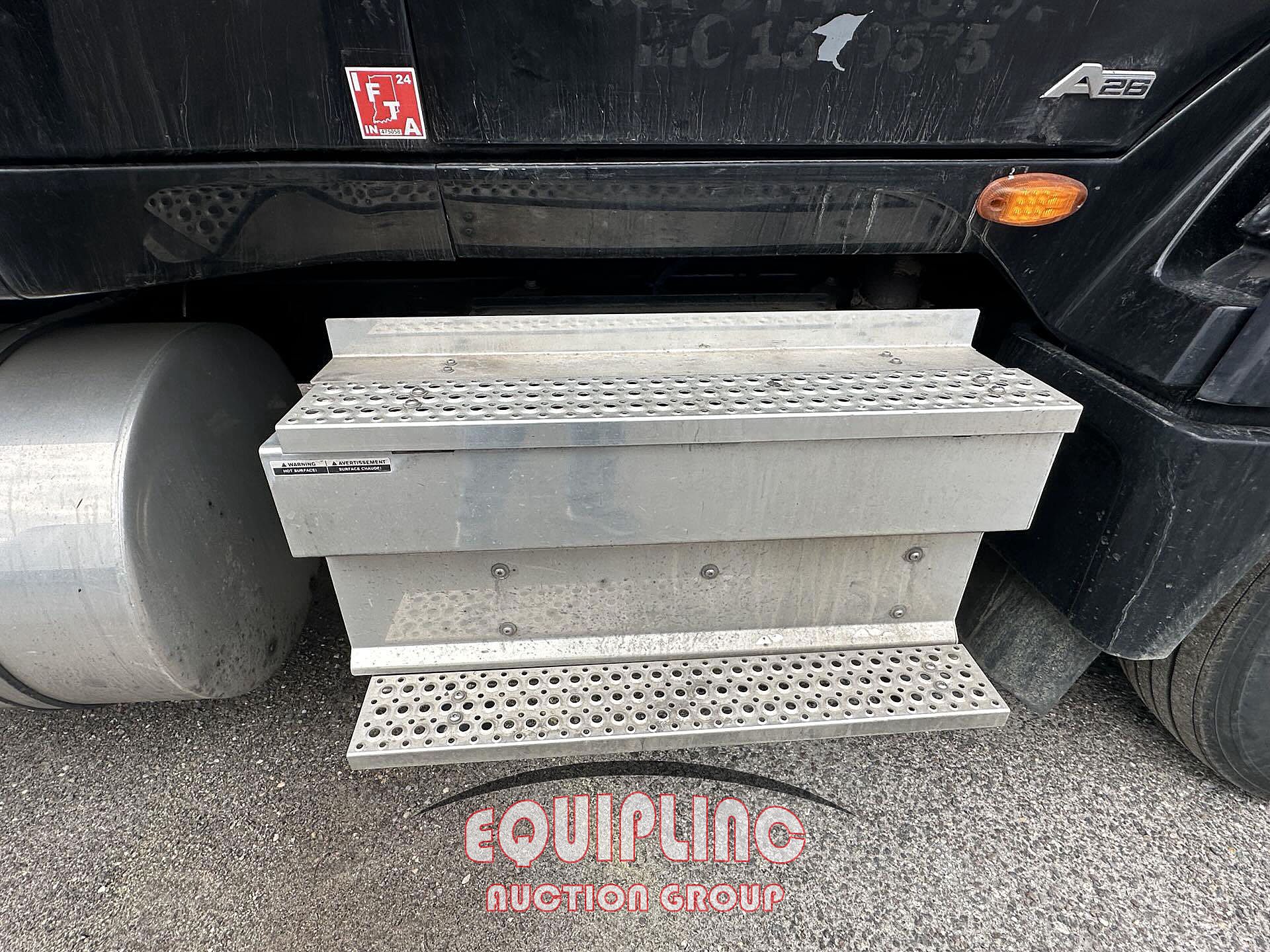 2019 International LT65 SLEEPER TRUCK For Sale | 70" Sleeper | #TEA560710