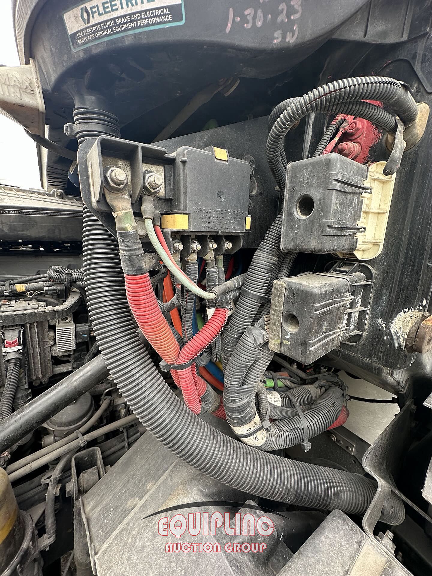 2019 International LT65 SLEEPER TRUCK For Sale | 70" Sleeper | #TEA560710