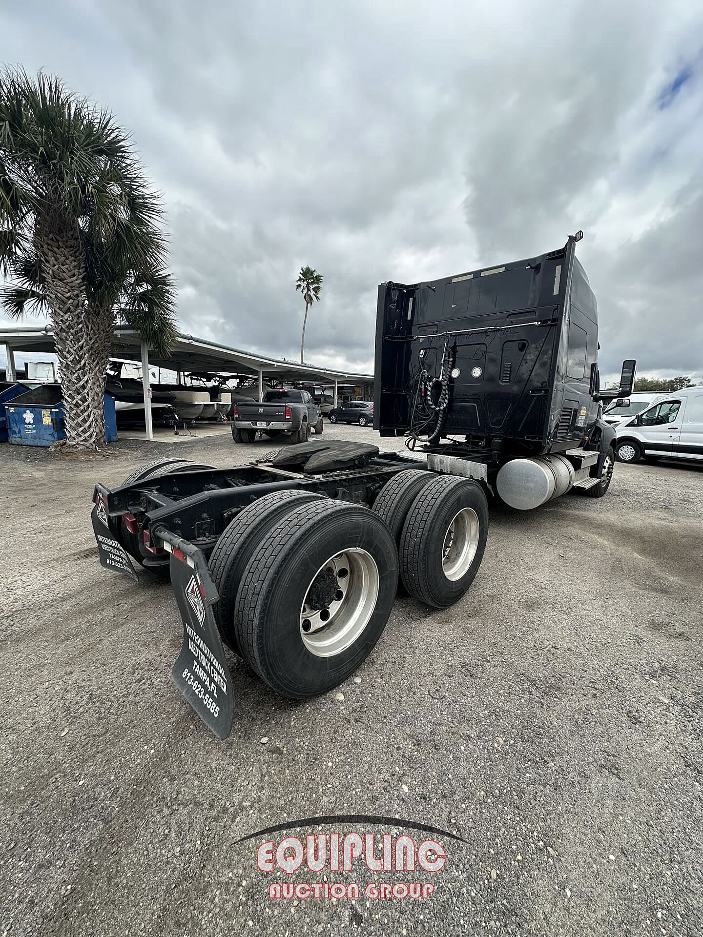 2019 International LT65 SLEEPER TRUCK For Sale | 70" Sleeper | #TEA560710