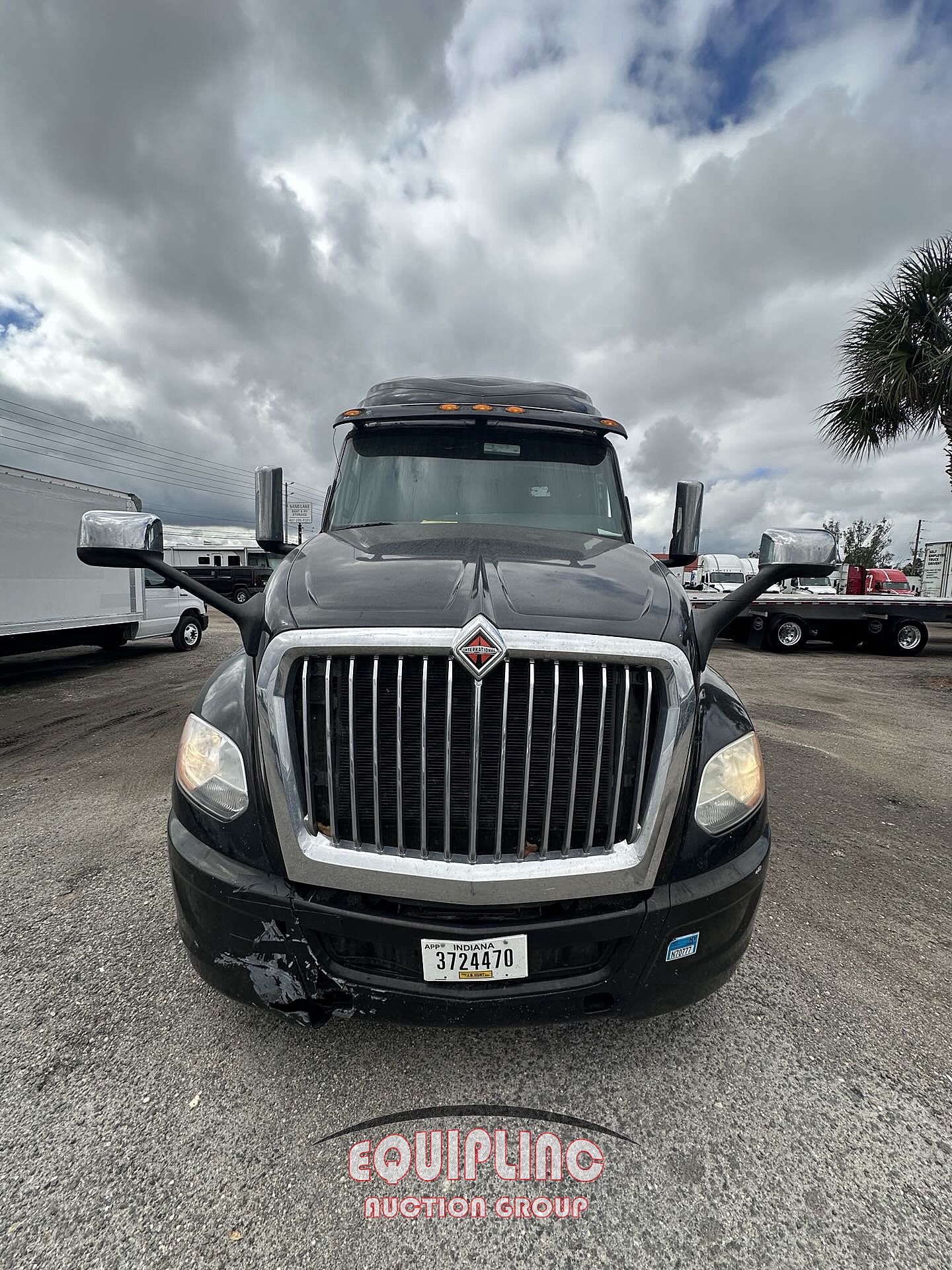 2019 International LT65 SLEEPER TRUCK For Sale | 70" Sleeper | #TEA560710