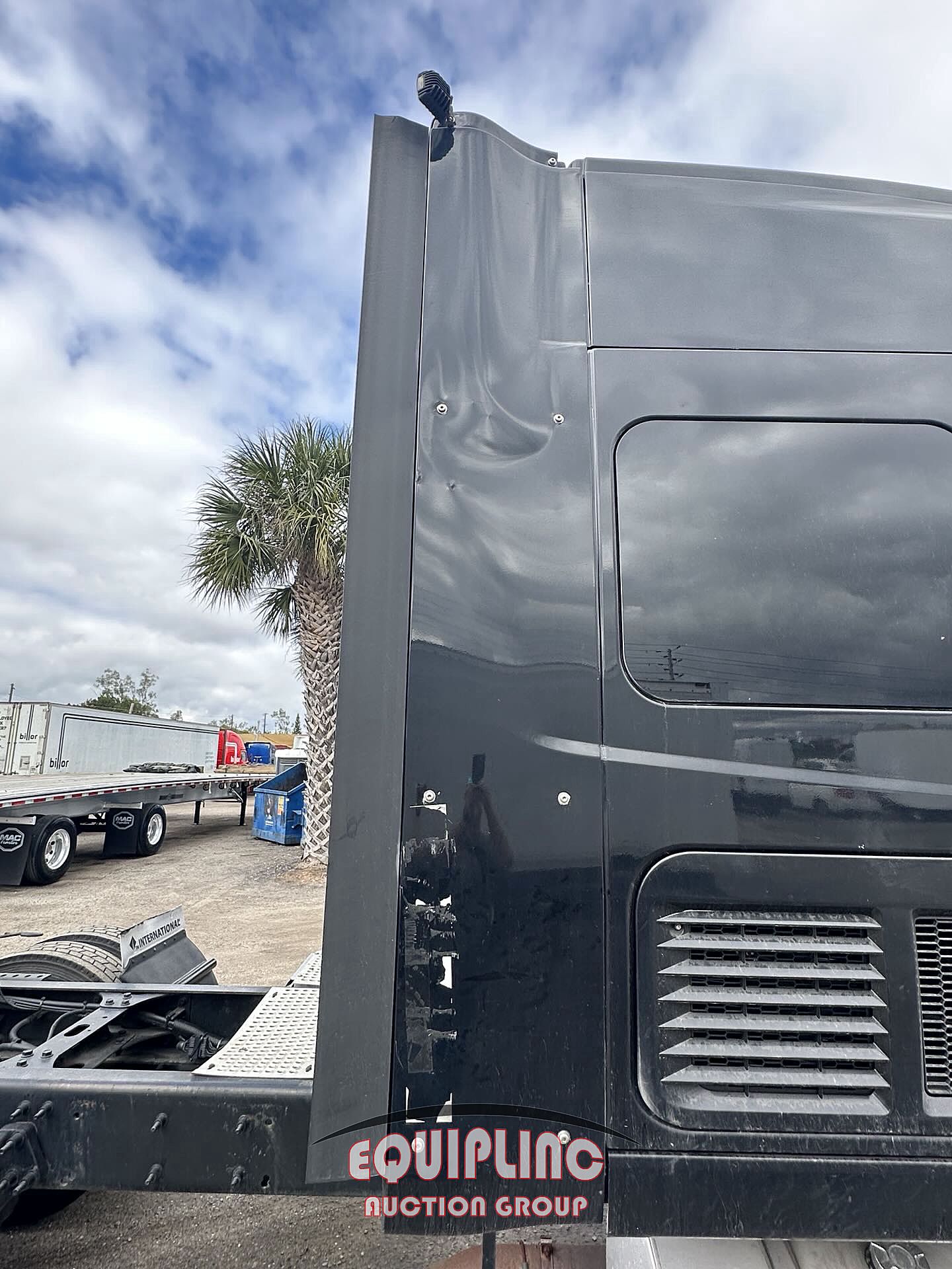 2019 International LT65 SLEEPER TRUCK For Sale | 70" Sleeper | #TEA560710