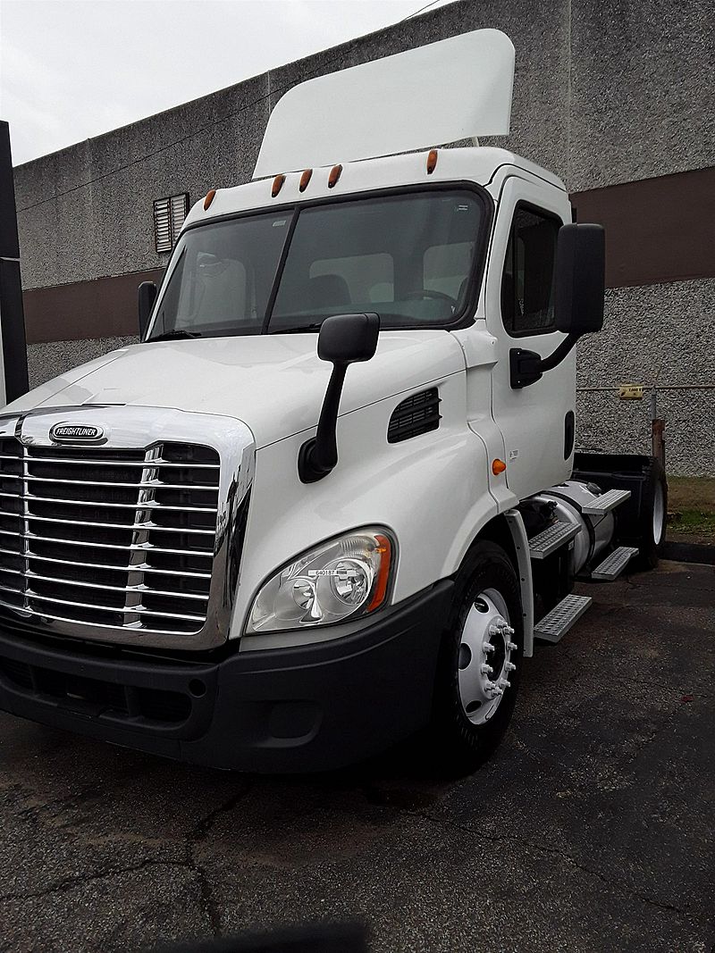 2015 Freightliner CASCADIA 113 For Sale | Day Cab | #640187