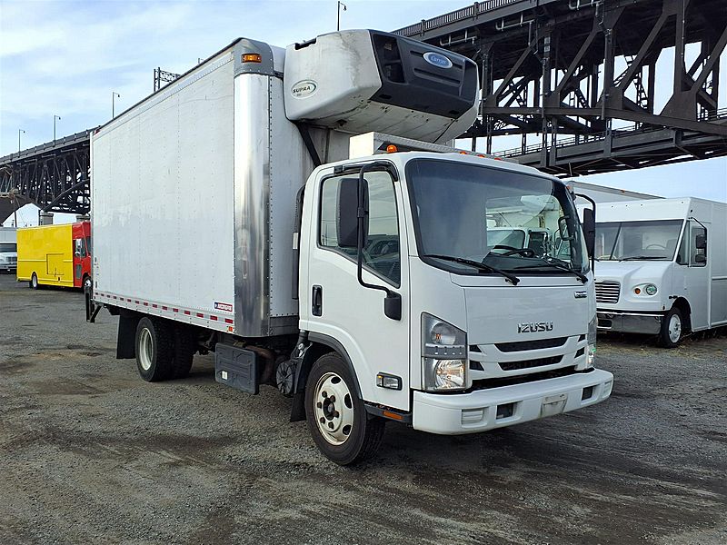 2019 Isuzu NPR For Sale | 16' Box | #862942