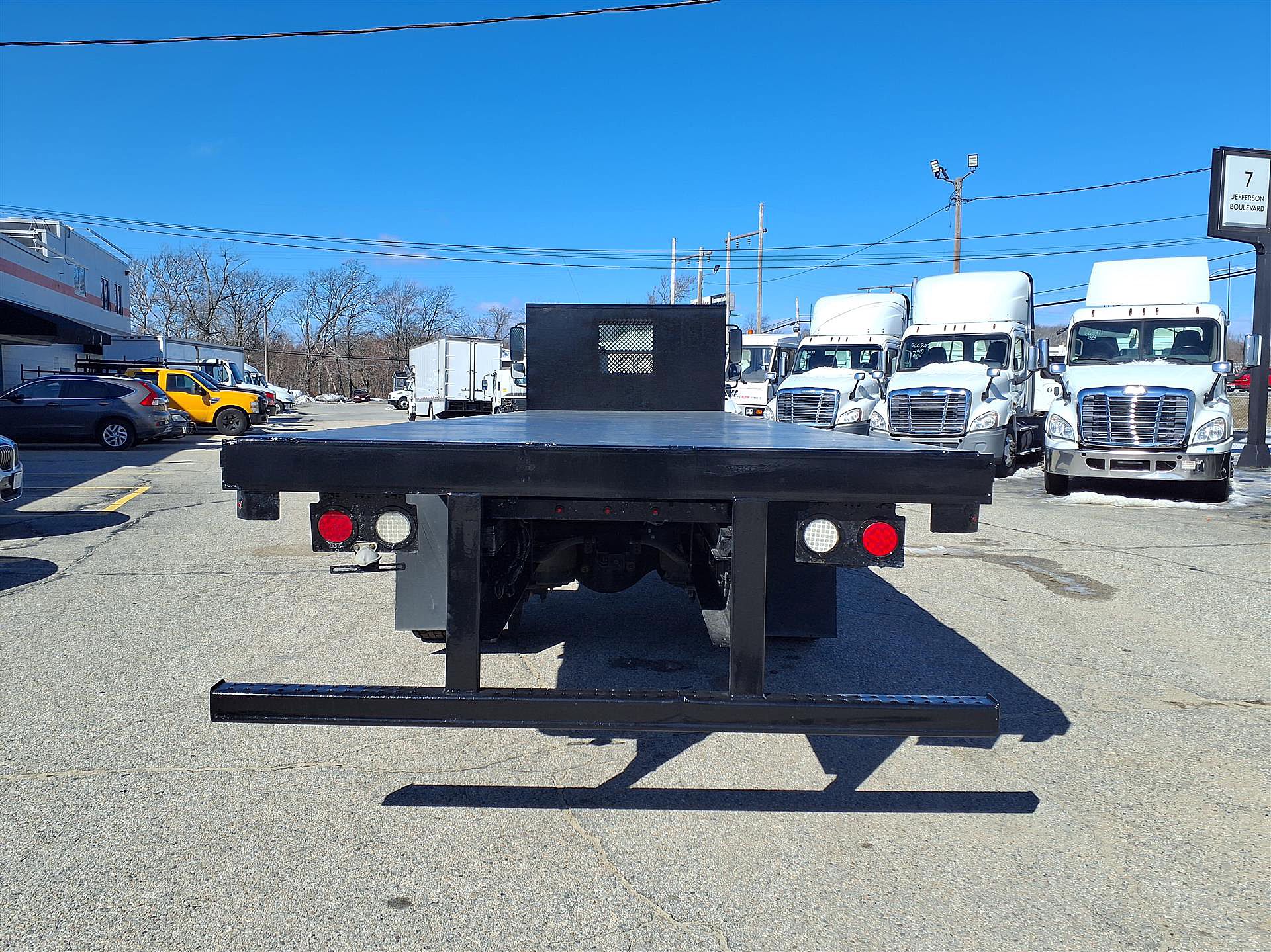 2018 Freightliner M2 106 For Sale | Stake Bed | #682963