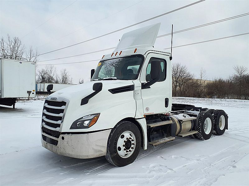 2020 Freightliner NEW CASCADIA PX12664 For Sale | Day Cab | #243291