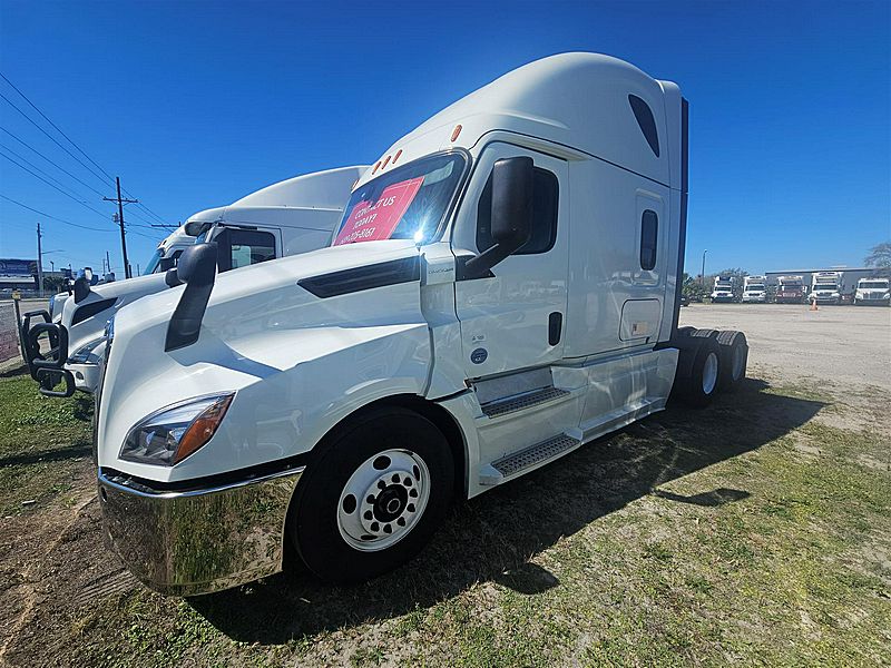 2020 Freightliner NEW CASCADIA PX12664 For Sale | 48" Sleeper | #881648