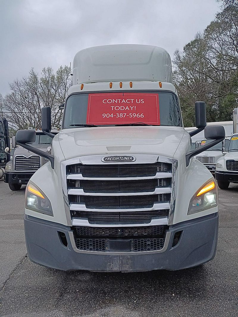 2020 Freightliner NEW CASCADIA PX12664 For Sale | Day Cab | #241275