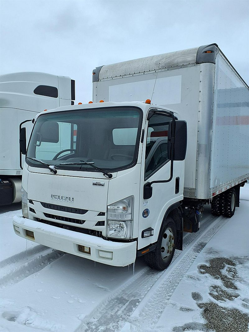 2018 Isuzu NPR HD For Sale | 16' Box | #810407