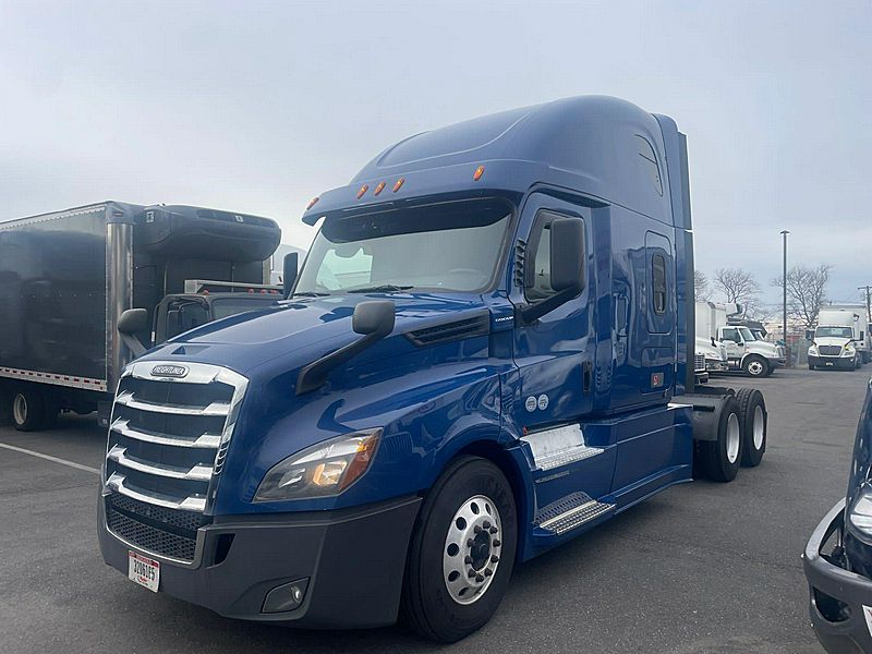 2019 freightliner Semi Trucks For Sale (New & Used)