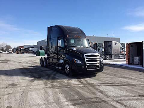 2024 Freightliner Cascadia For Sale | 72" Sleeper | #75805