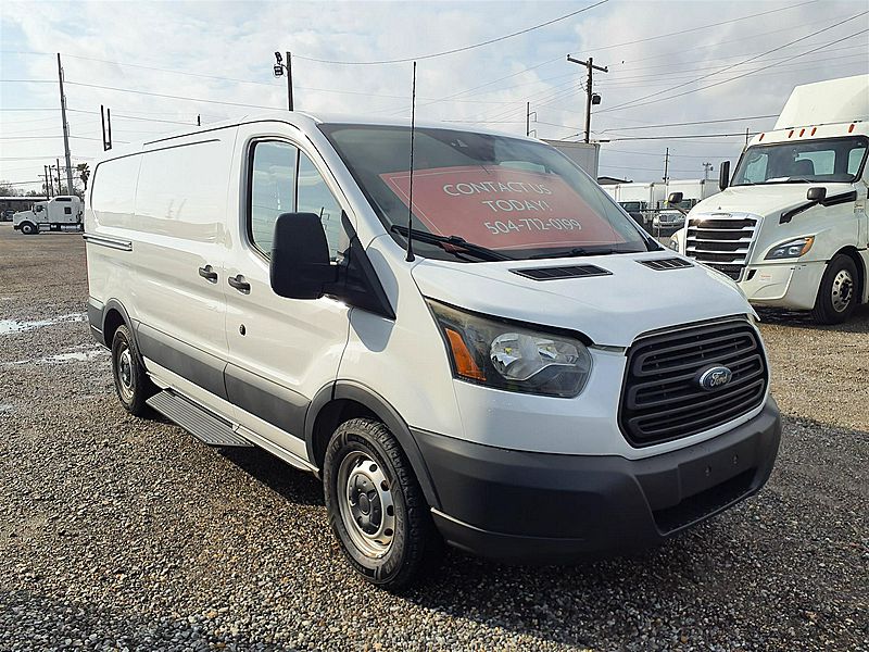 2017 Ford TRANSIT 150 LOW ROOF For Sale | Cargo Van | #683751