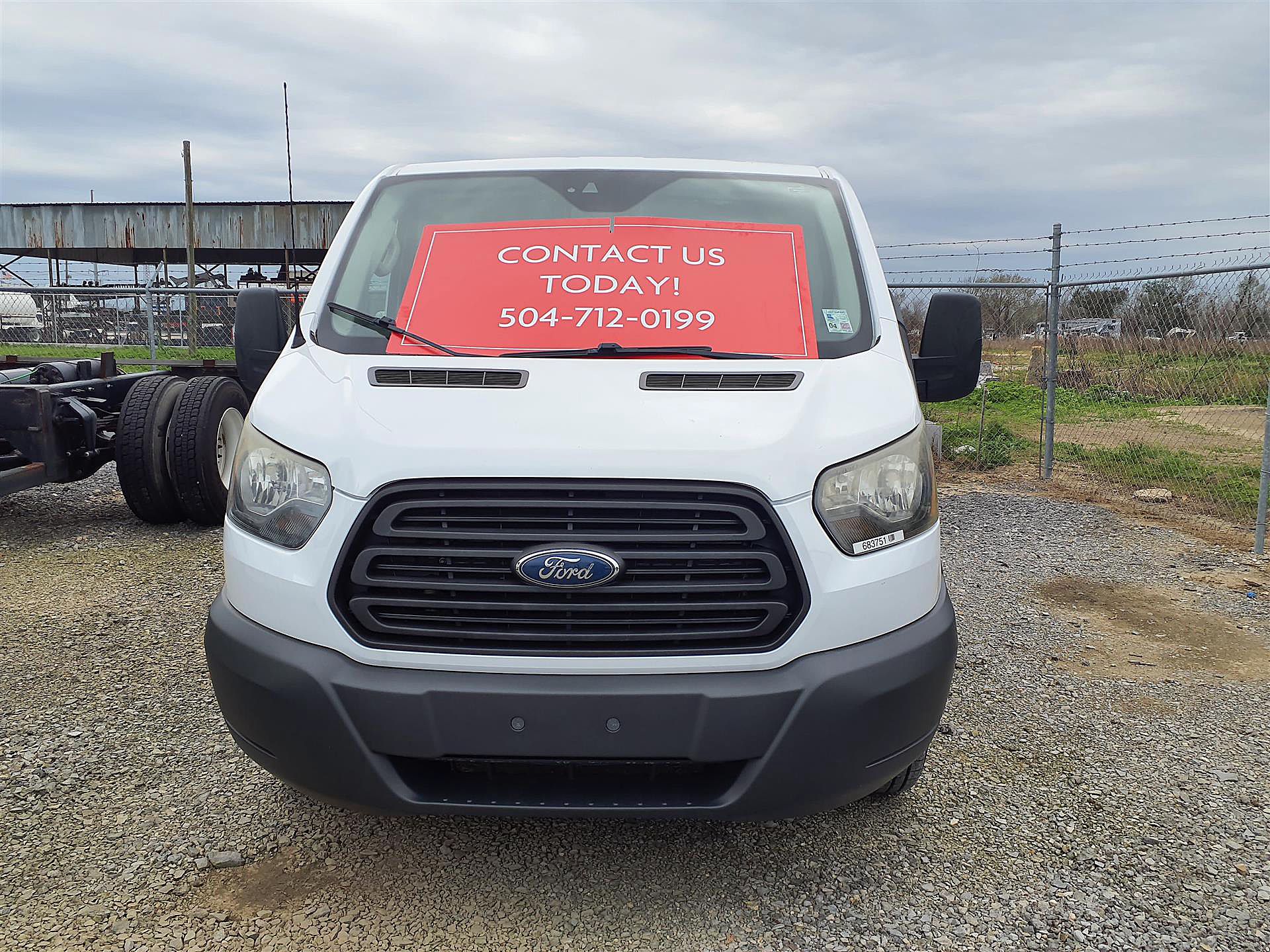 2017 Ford TRANSIT 150 LOW ROOF For Sale | Cargo Van | #683751