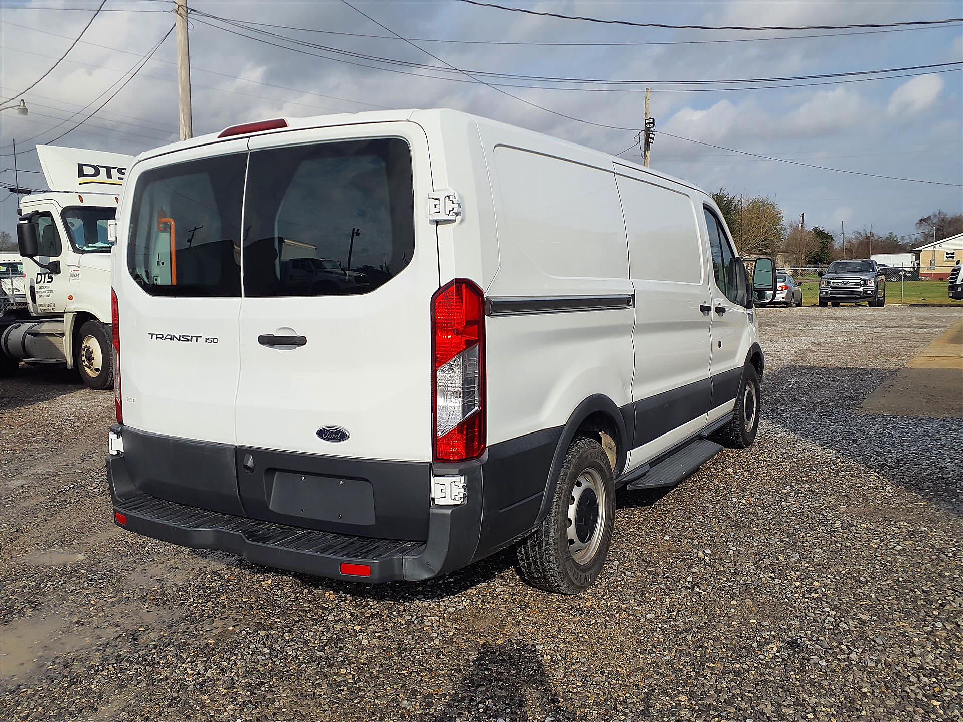 2017 Ford TRANSIT 150 LOW ROOF For Sale | Cargo Van | #683751