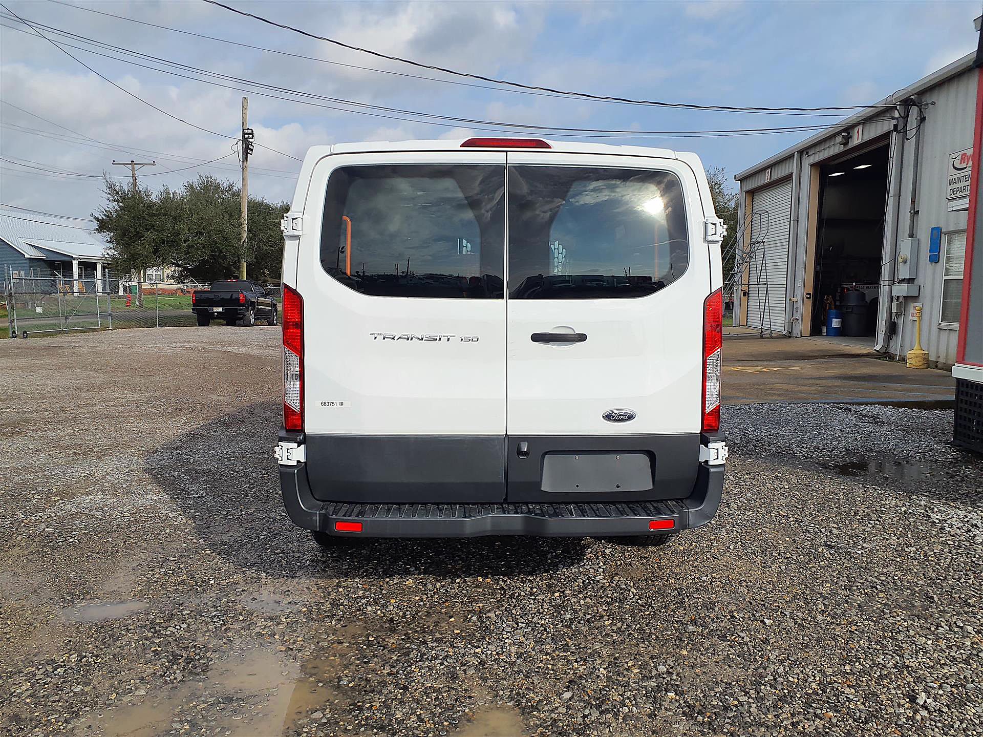 2017 Ford TRANSIT 150 LOW ROOF For Sale | Cargo Van | #683751