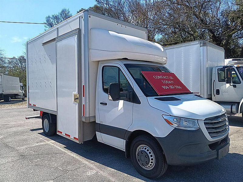 2021 Mercedes-Benz SPRINTER 3500 For Sale | Day Cab | #541875