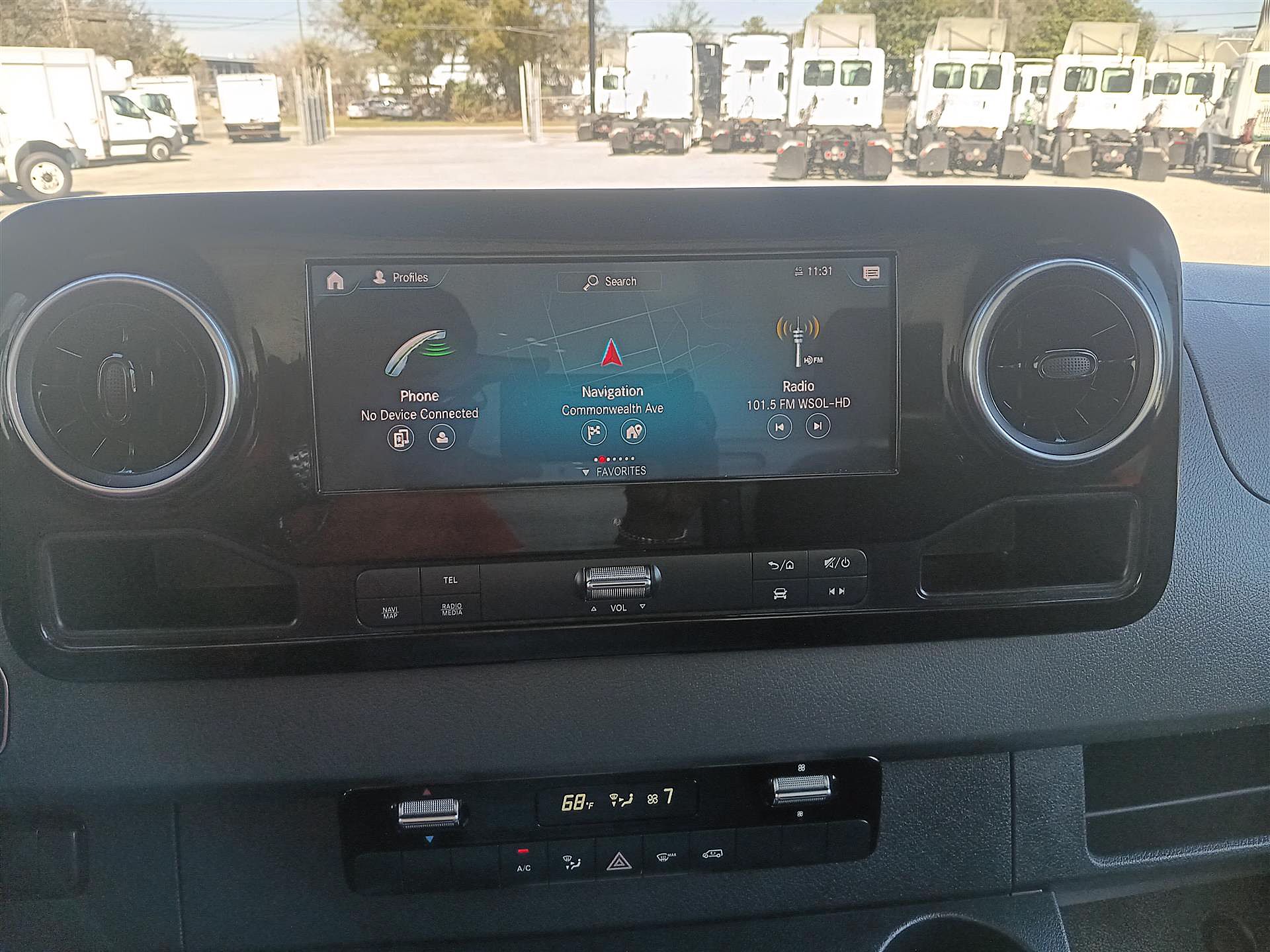 2021 Mercedes-Benz SPRINTER 3500 For Sale | Day Cab | #541875