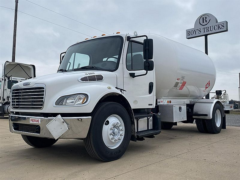Used Freightliner Propane Trucks For Sale