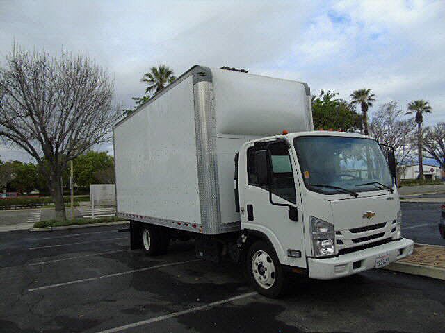 2022 Chevrolet W5500 For Sale | MV DRY VAN | #7526