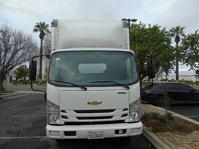 2022 Chevrolet W5500 For Sale | MV DRY VAN | #7526
