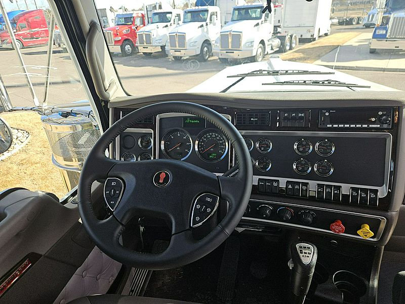 2026 Kenworth W900L For Sale | Day Cab | #0595143