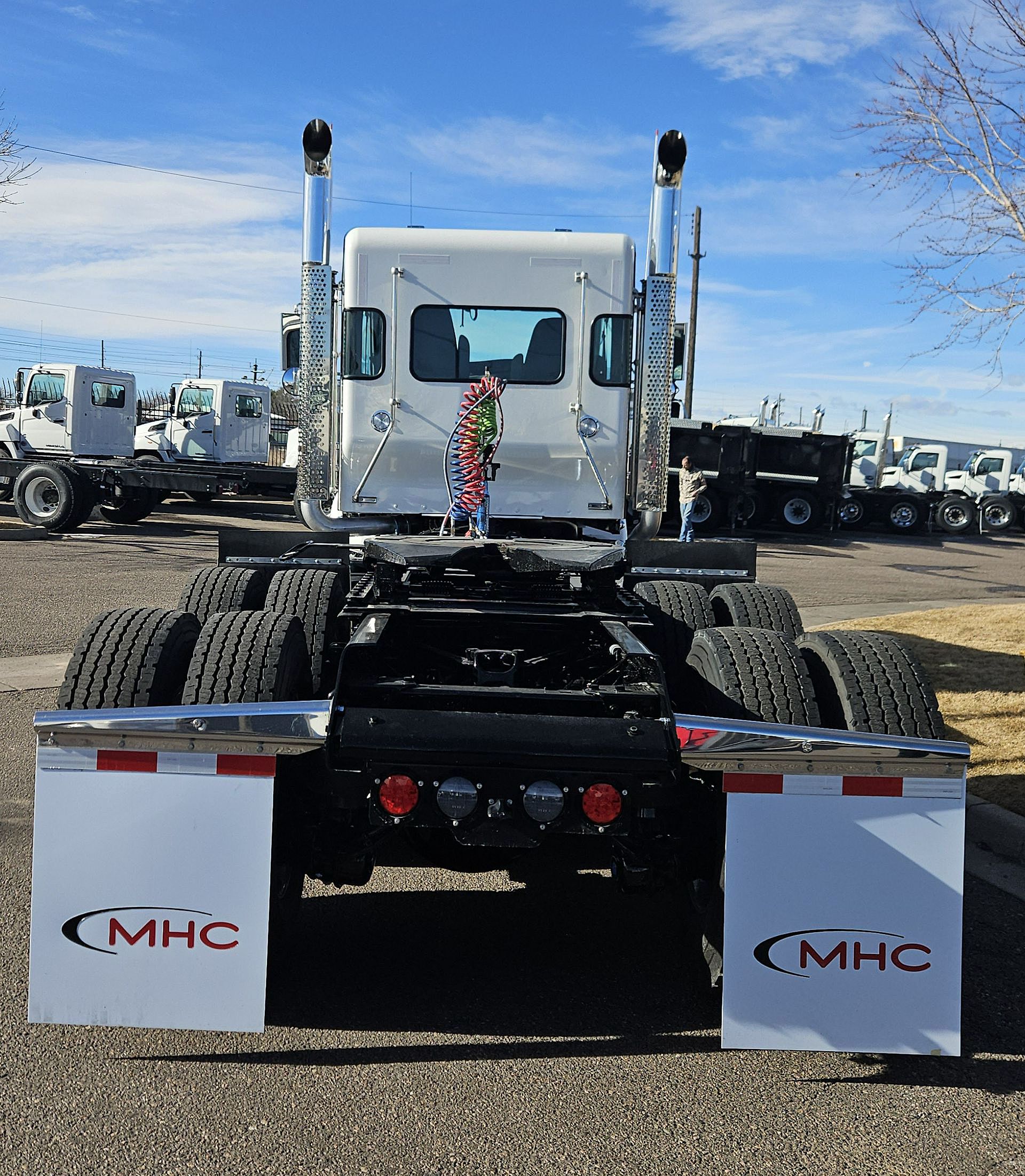 2026 Kenworth W900L For Sale | Day Cab | #0595143