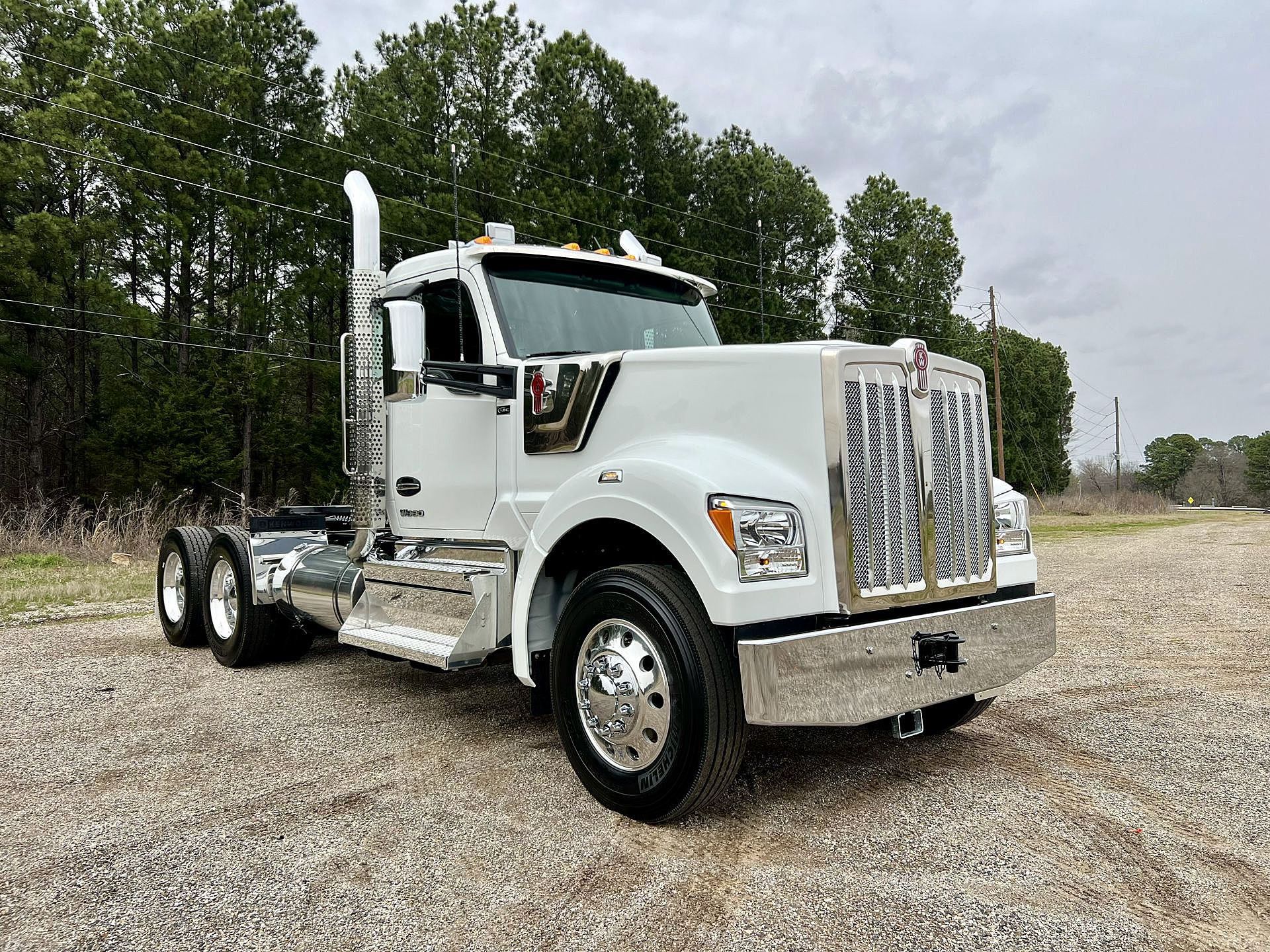 2026 Kenworth W990 For Sale | Day Cab | #0597107