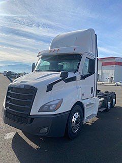 2025 Freightliner Cascadia PE116DC For Sale | Day Cab | #813604