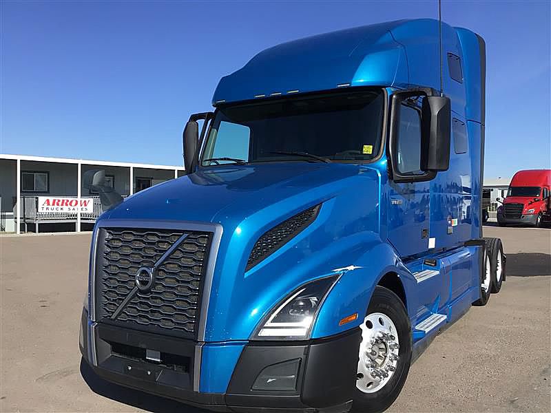 2020 Volvo Sleeper Trucks For Sale (New & Used)