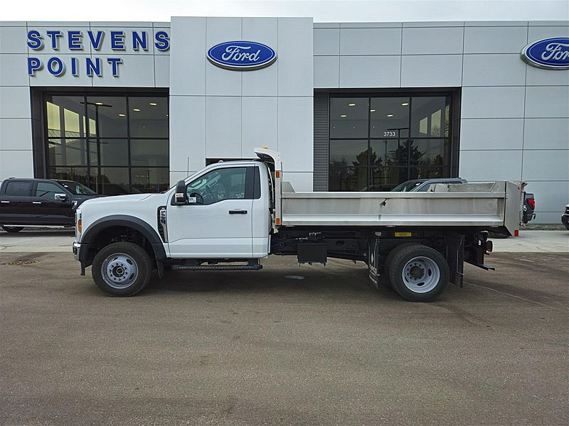 Ford F550 Dump Trucks For Sale in Wisconsin (New & Used)
