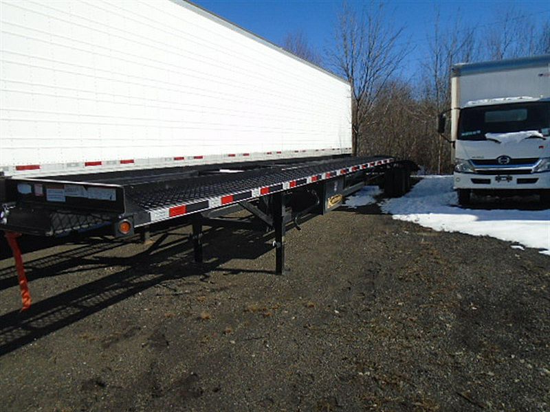 2023 KAUFMAN CAR TRAILERS For Sale | Day Cab | #E3355-TRL