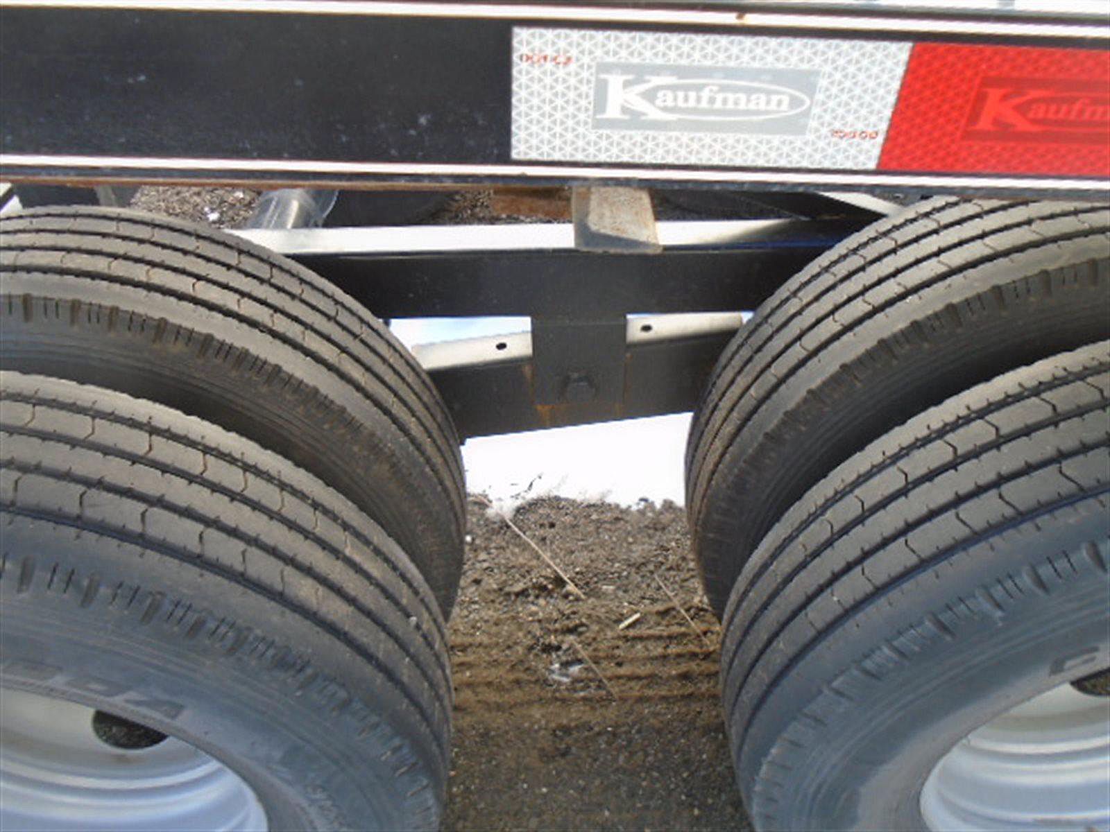 2023 KAUFMAN CAR TRAILERS For Sale | Day Cab | #E3355-TRL