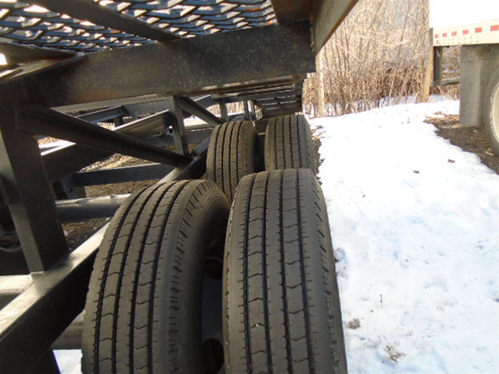 2023 KAUFMAN CAR TRAILERS For Sale | Day Cab | #E3355-TRL