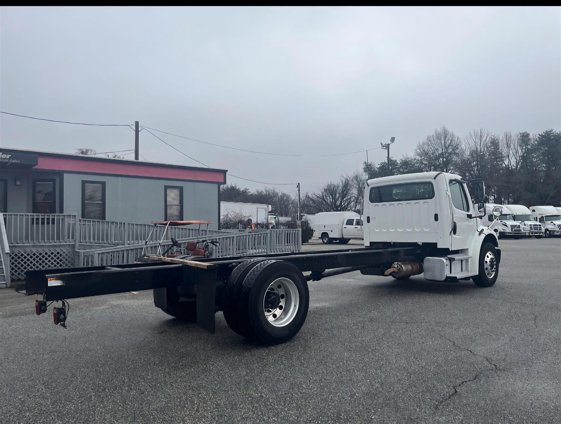 2020 Freightliner M2 106 For Sale | Cab & Chassis | #894194