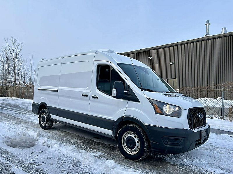 2021 Ford T250 For Sale | Cargo Van | #509018