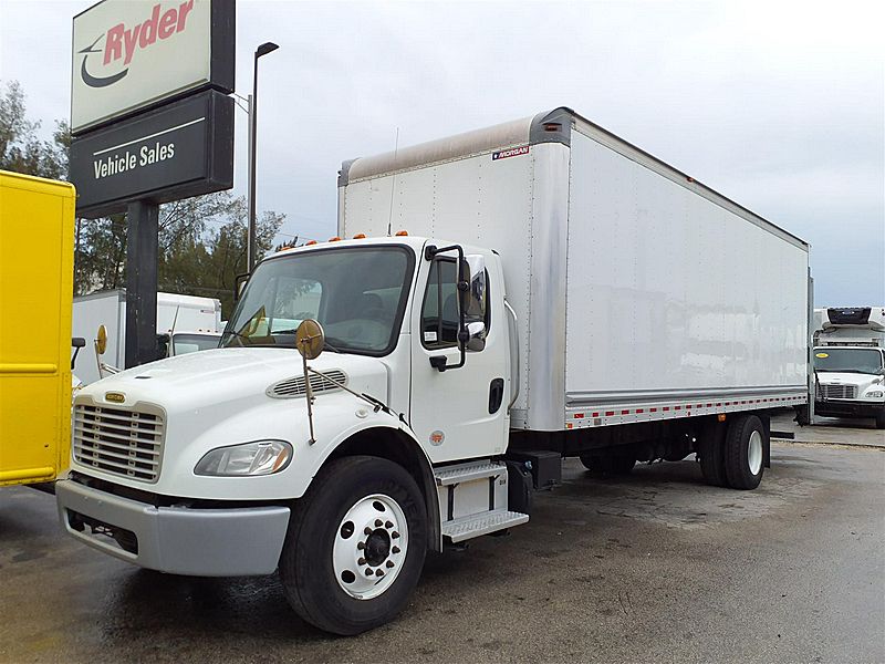 2020 Freightliner M2 106 For Sale | Box Van | #275526