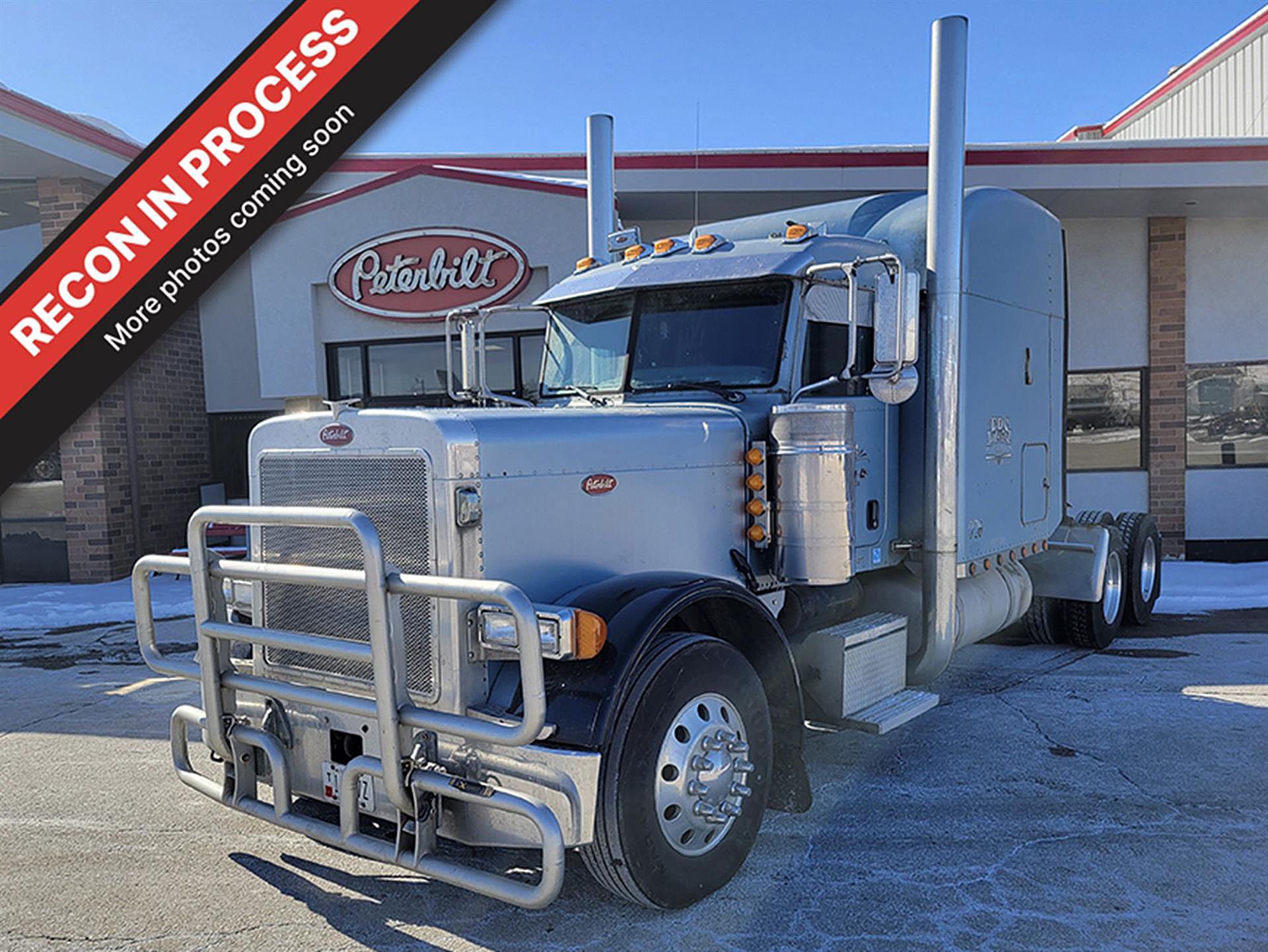 2006 Peterbilt 579 For Sale | #8679794