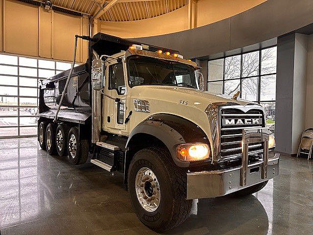 2023 Mack Granite GR64F For Sale | Dump Truck | # M045684