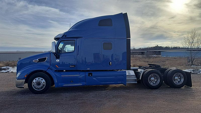 2021 Peterbilt 579 For Sale | 80" Sleeper | #1478969