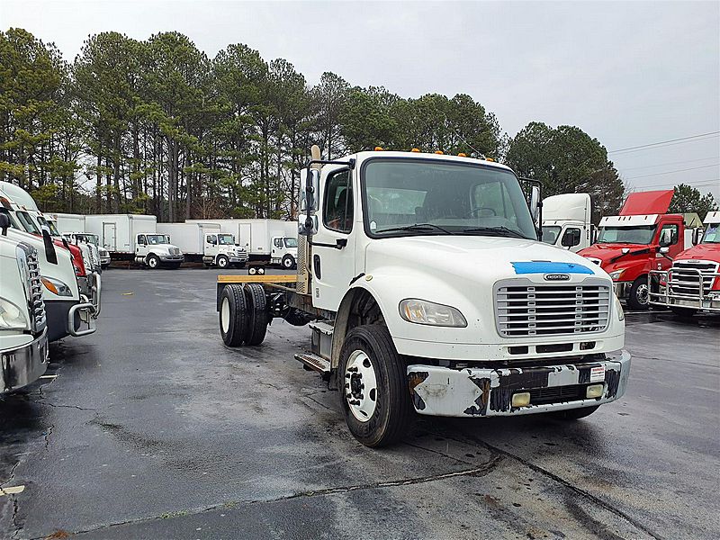 2015 Freightliner M2 106 For Sale | Day Cab | #318955