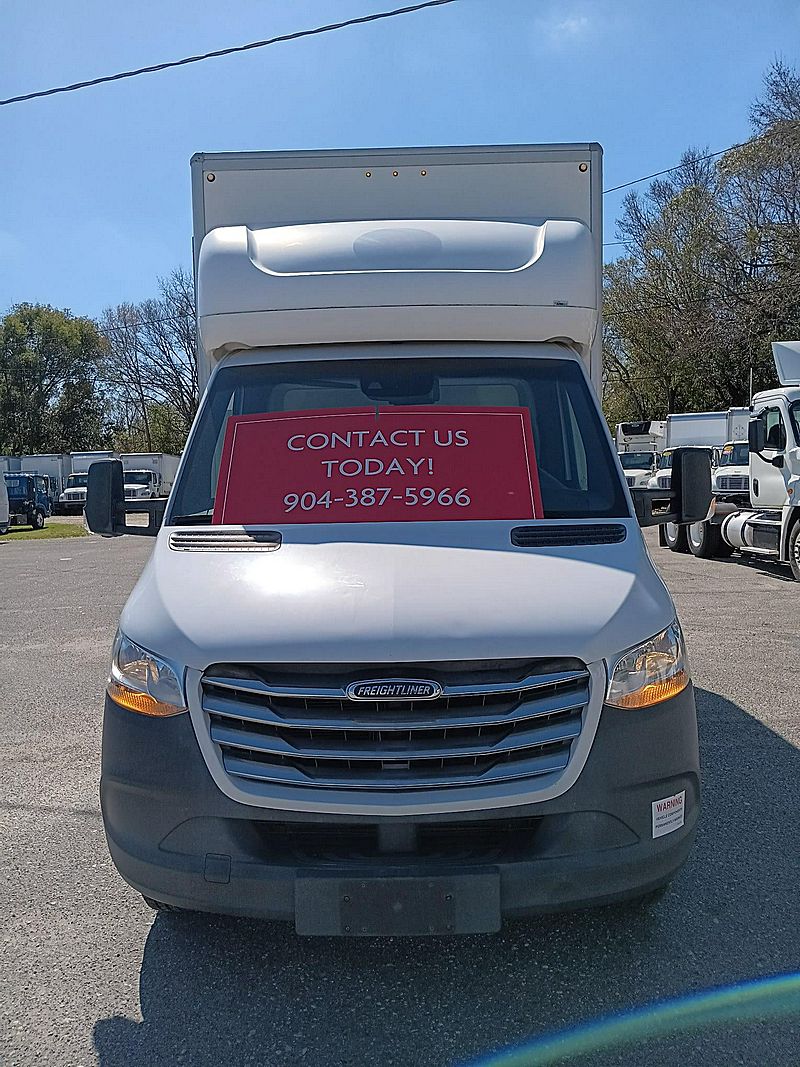 2021 Mercedes-Benz FXCC74 SPRINTER For Sale | Day Cab | #541876