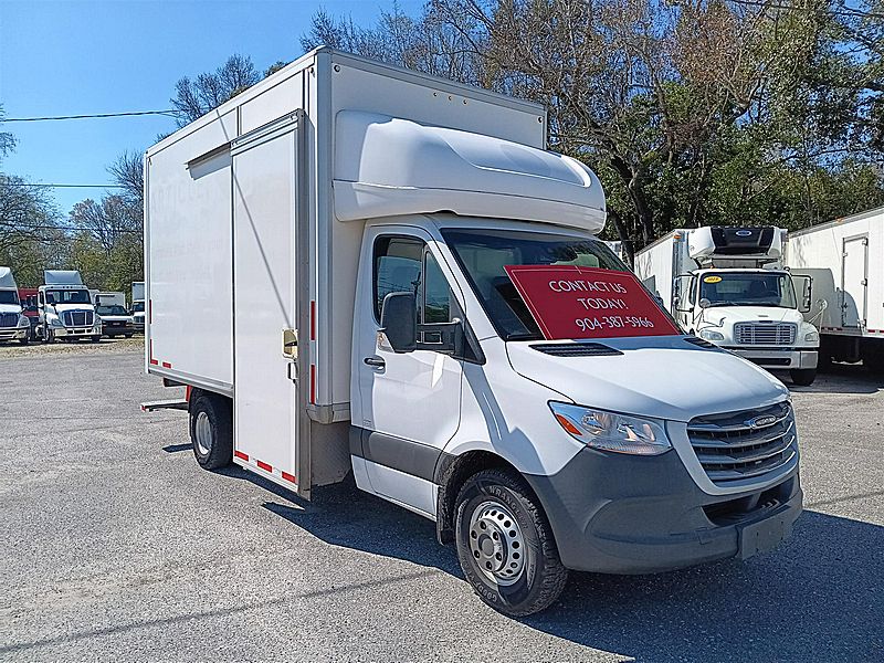 2021 Mercedes-Benz FXCC74 SPRINTER For Sale | Day Cab | #541876