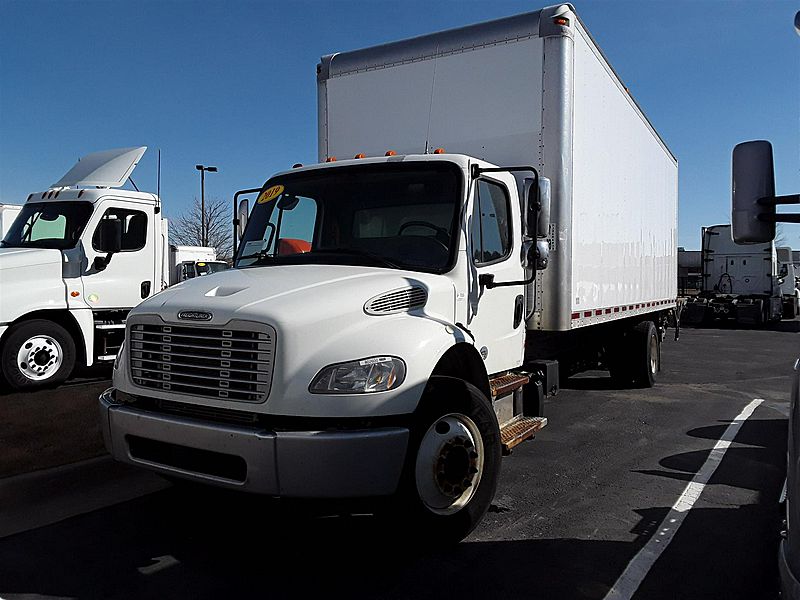 2019 Freightliner M2 106 For Sale | 26' Box | #802600
