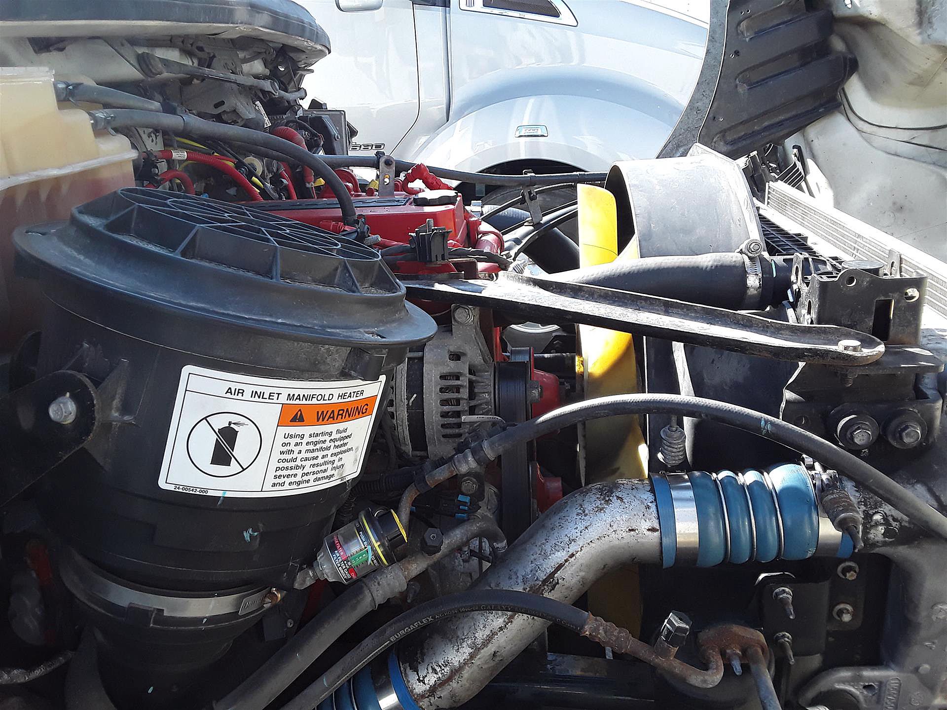 2019 Freightliner M2 106 For Sale | 26' Box | #802600