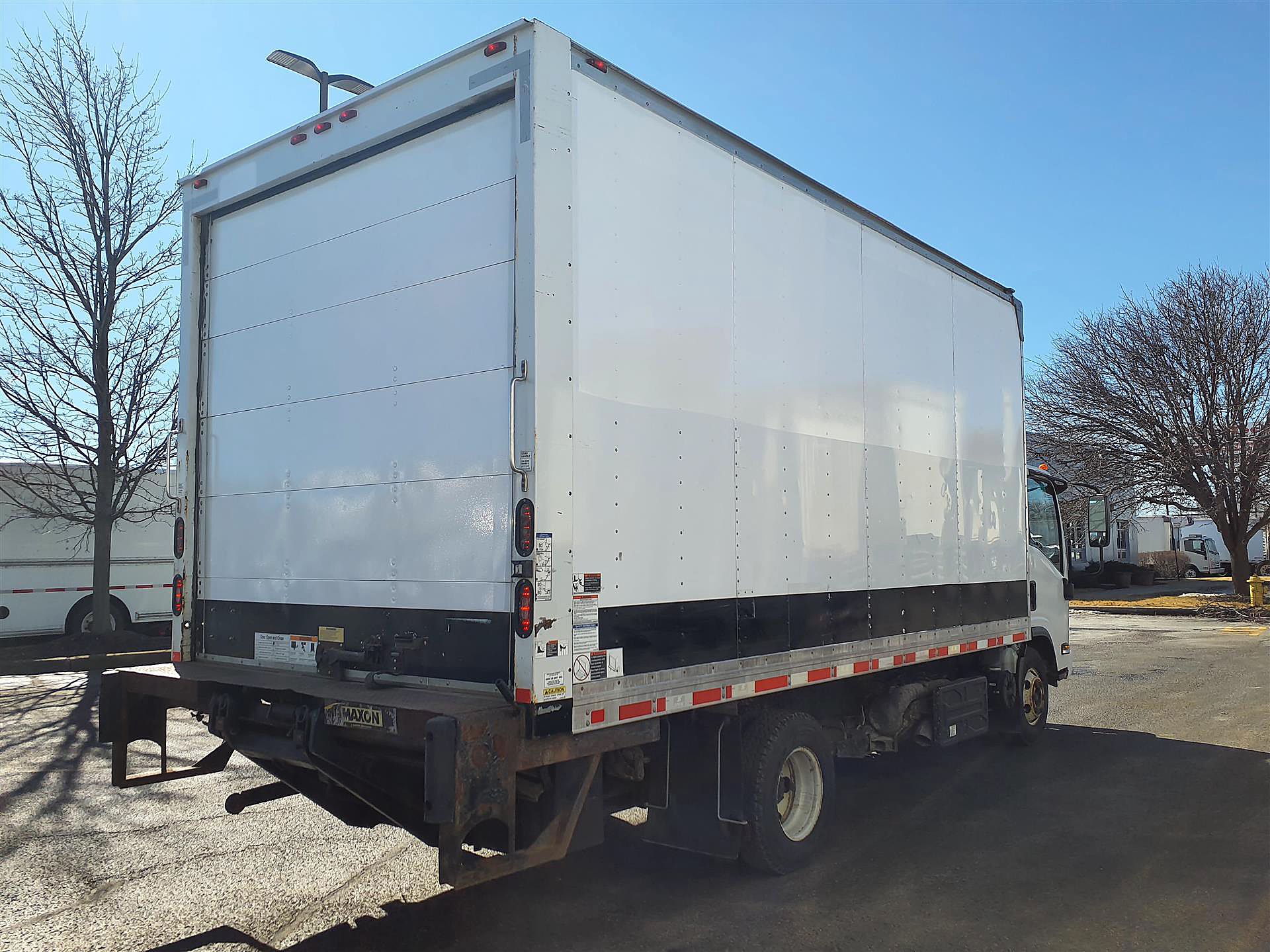 2018 Isuzu NPR HD For Sale | 16' Box | #762170