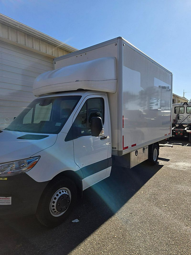 2021 Mercedes-Benz SPRINTER 3500 For Sale | Day Cab | #534571