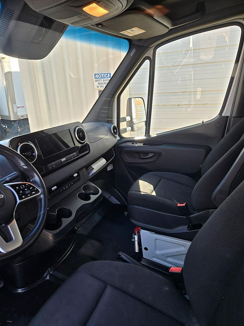 2021 Mercedes-Benz SPRINTER 3500 For Sale | Day Cab | #534571