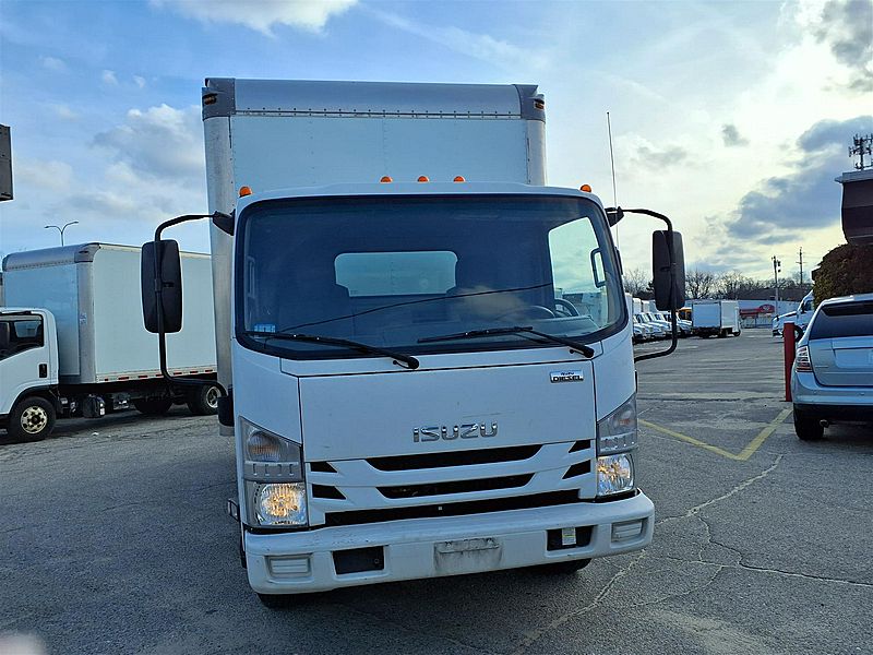 2019 Isuzu NPR HD For Sale | Box Van | #229779
