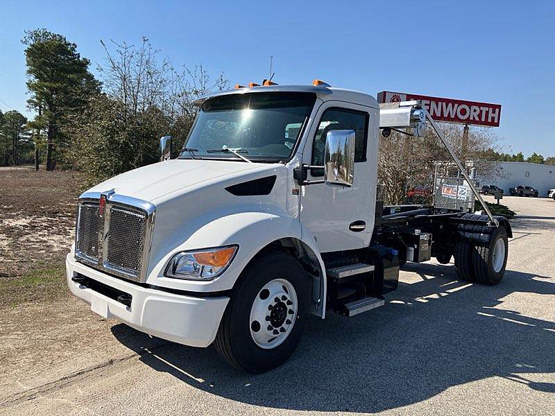 2025 Kenworth T280 For Sale | Day Cab | #0588343