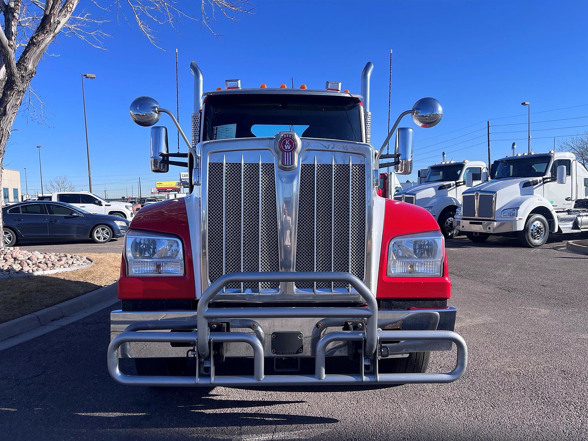 2022 Kenworth W990 For Sale | Day Cab | #0597192